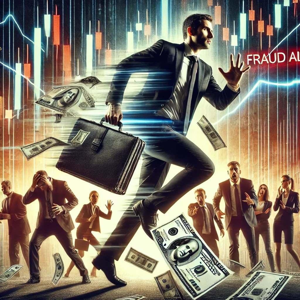 Falcon Invoice Discounting Scam: A $100 Million Fraud That Fooled India ...