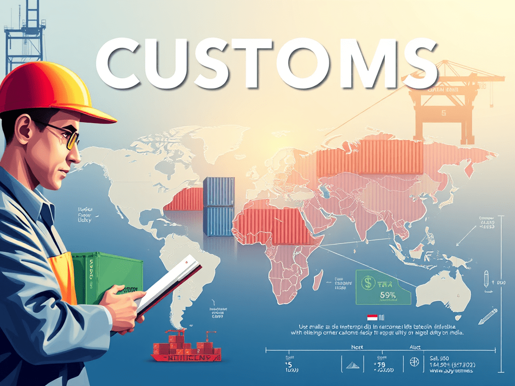 Types of Customs Duty in India: Essential Guide for Importers – Stox N Tax