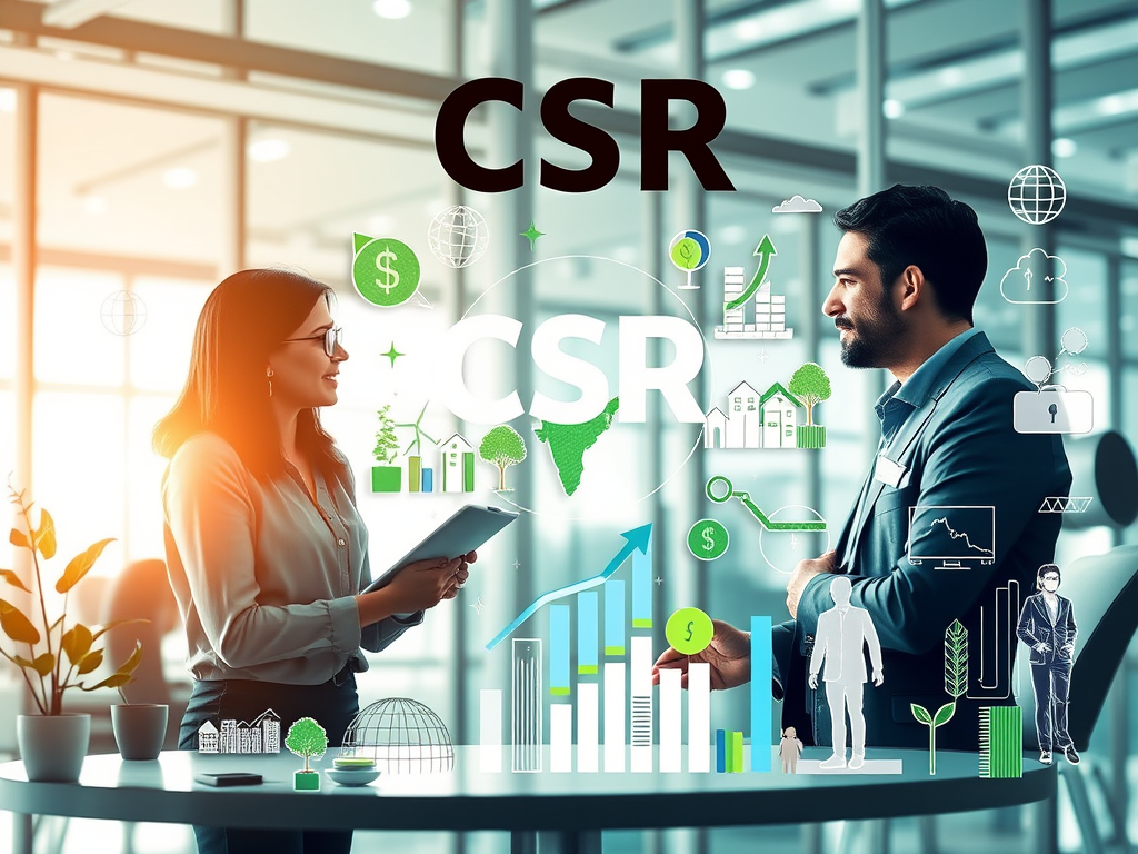 All About CSR: A Comprehensive Guide for Businesses – Stox N Tax