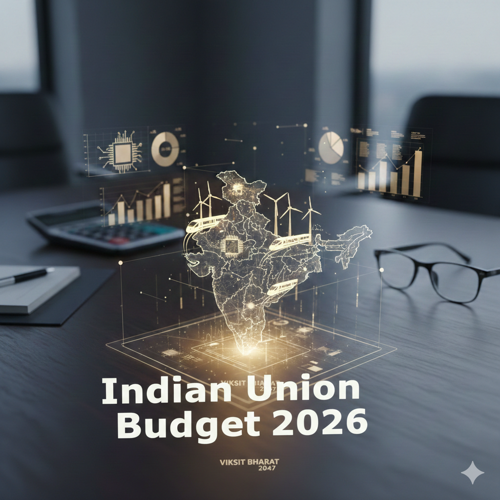 Union Budget 2026-27: A Capital-Building, Growth-Connector Budget – A ...